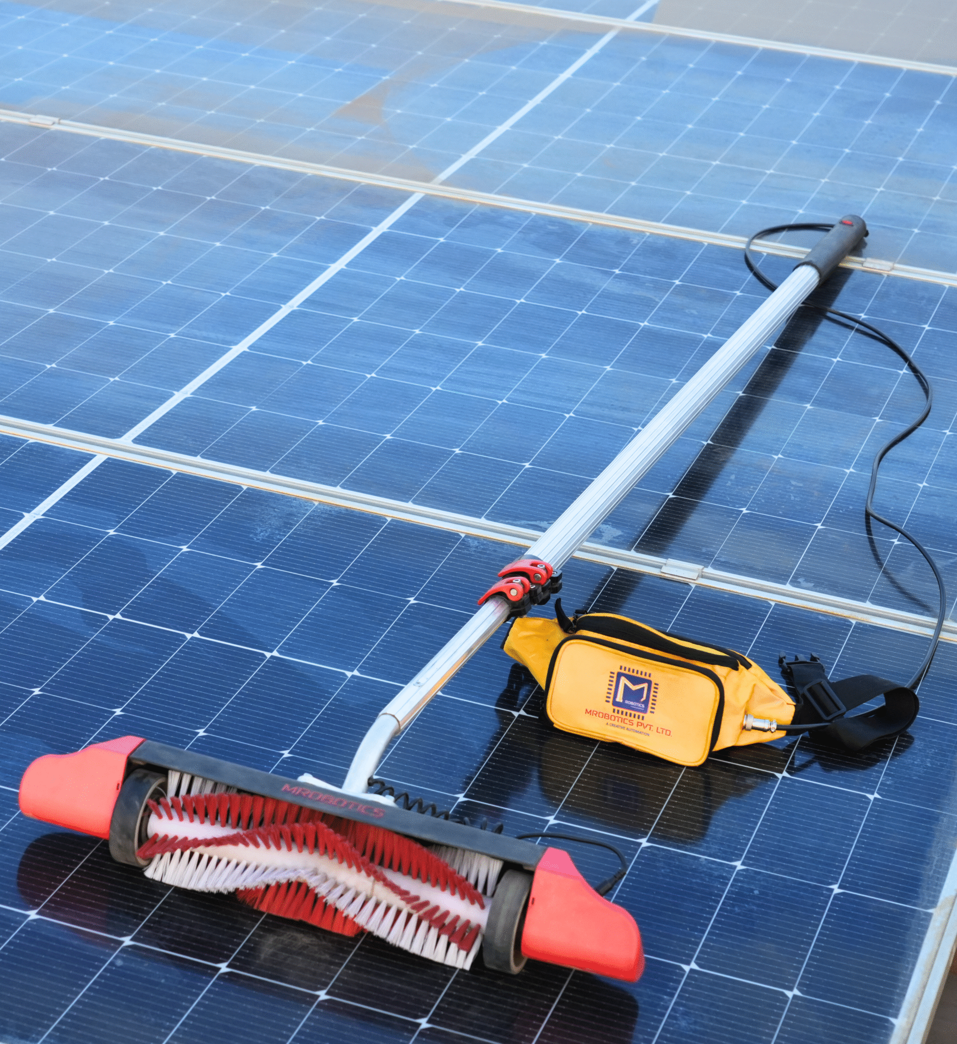 MROBOTICS – A Creative Automation